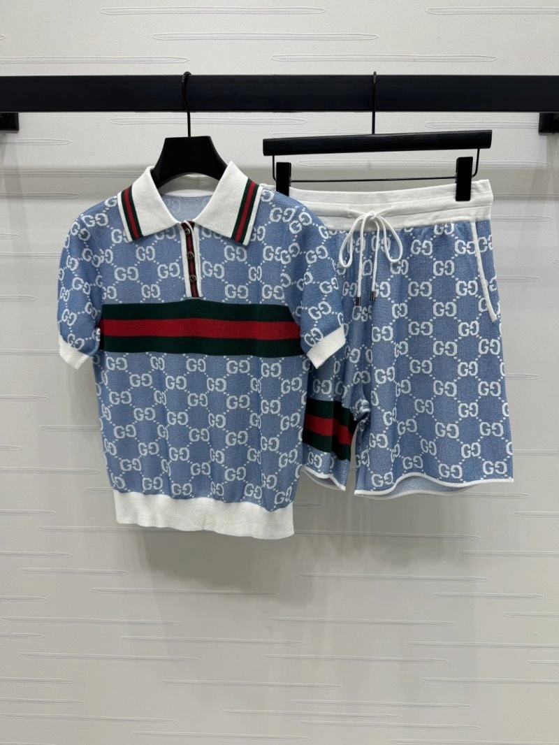 Gucci Short Suits