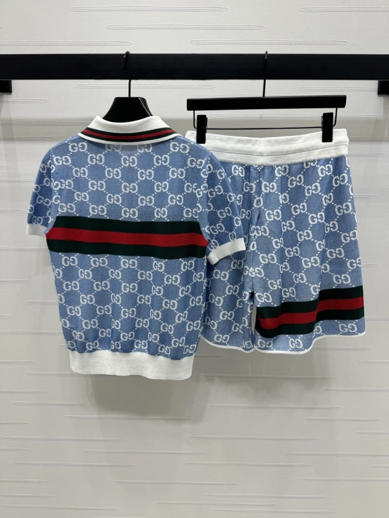 Exact replica Gucci Short Suits
