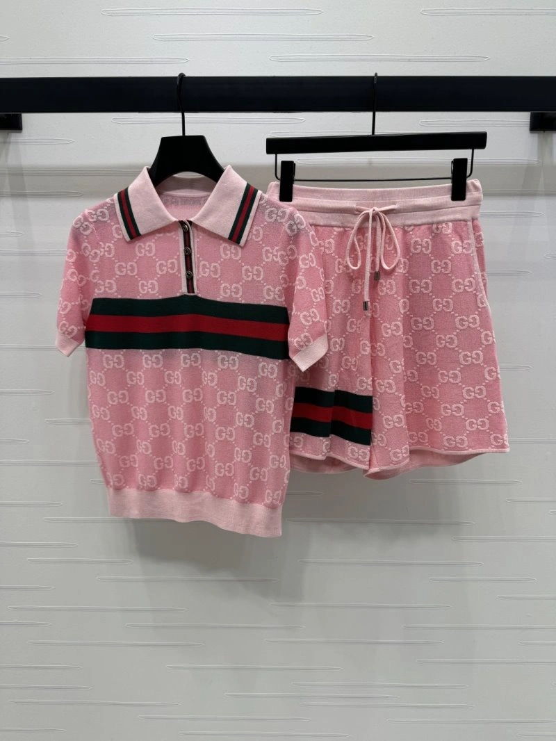 Gucci Short Suits