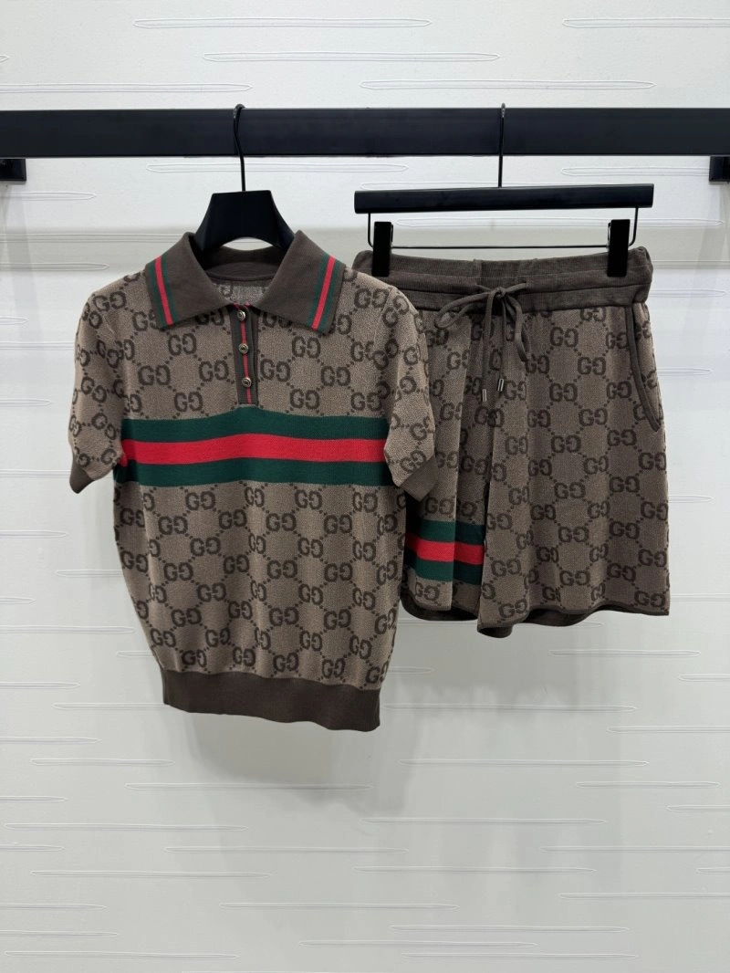 Budget-friendly Gucci Short Suits