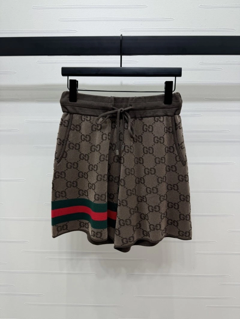 Budget-friendly Gucci Short Suits