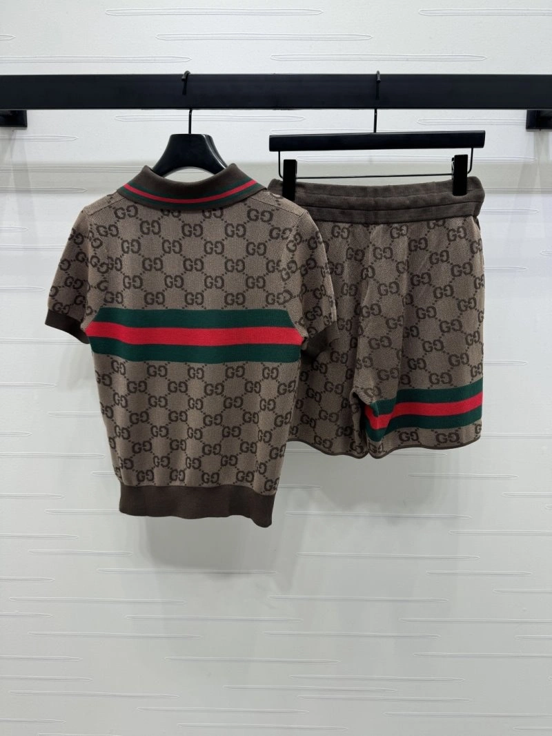 Budget-friendly Gucci Short Suits