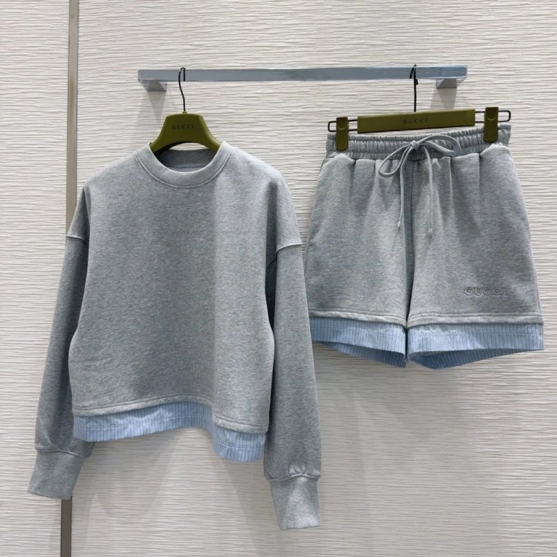 Gucci Short Suits