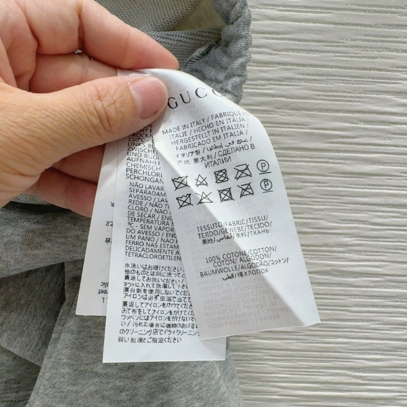 High fidelity Gucci Short Suits