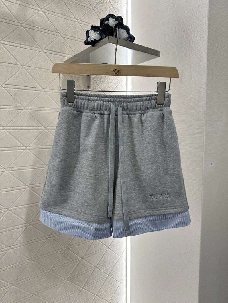 Top mirror Gucci Short Suits