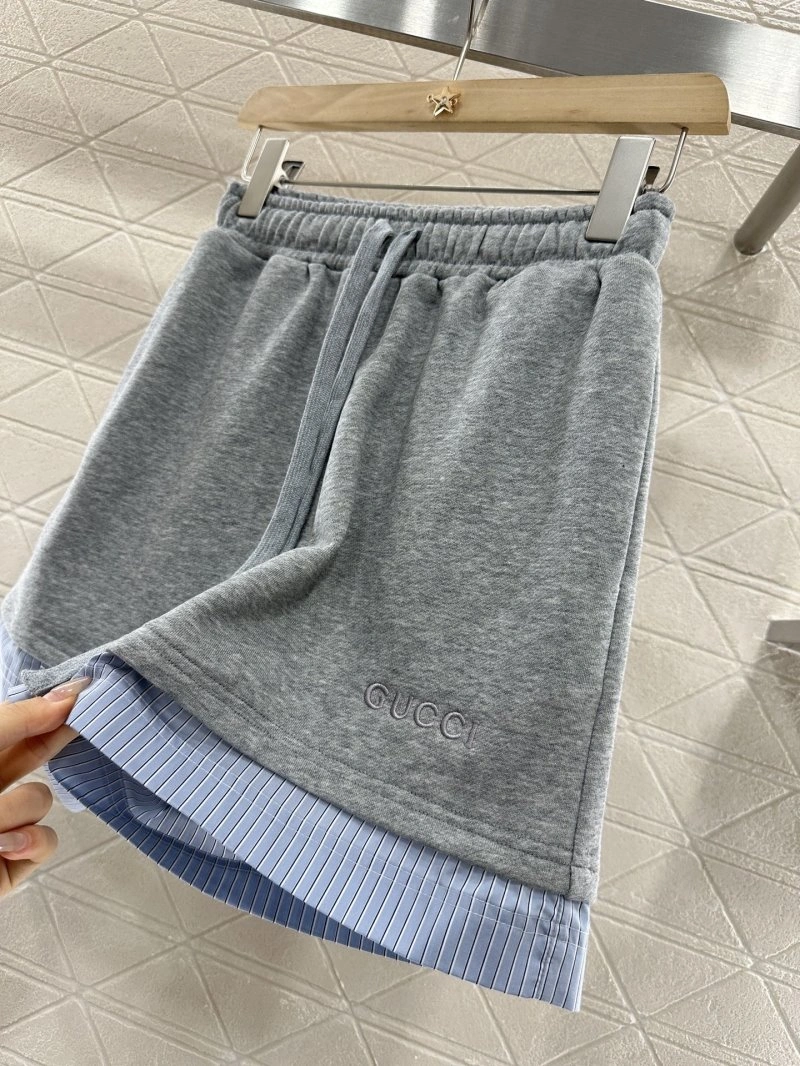 Top mirror Gucci Short Suits