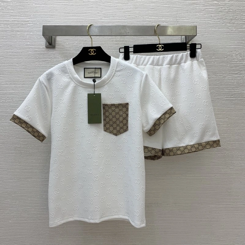 Gucci Short Suits