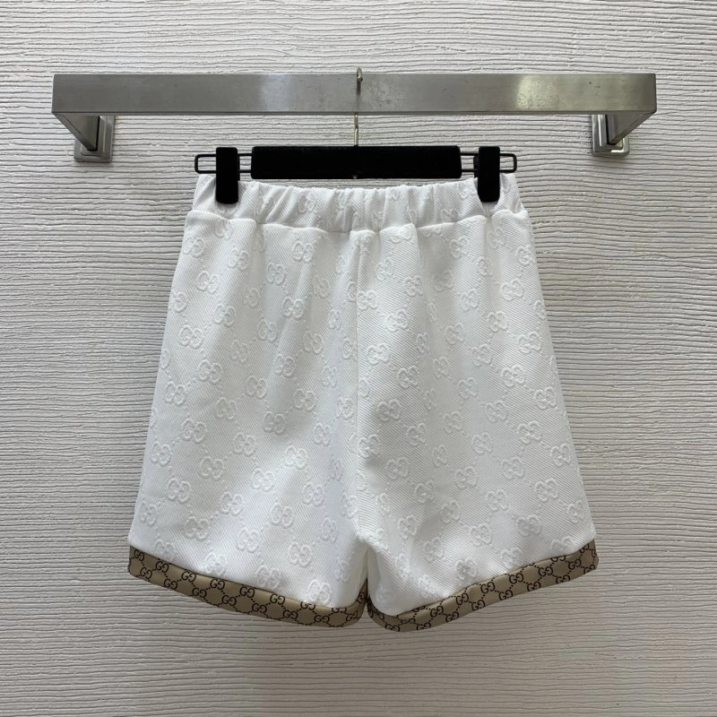 Value-priced Gucci Short Suits