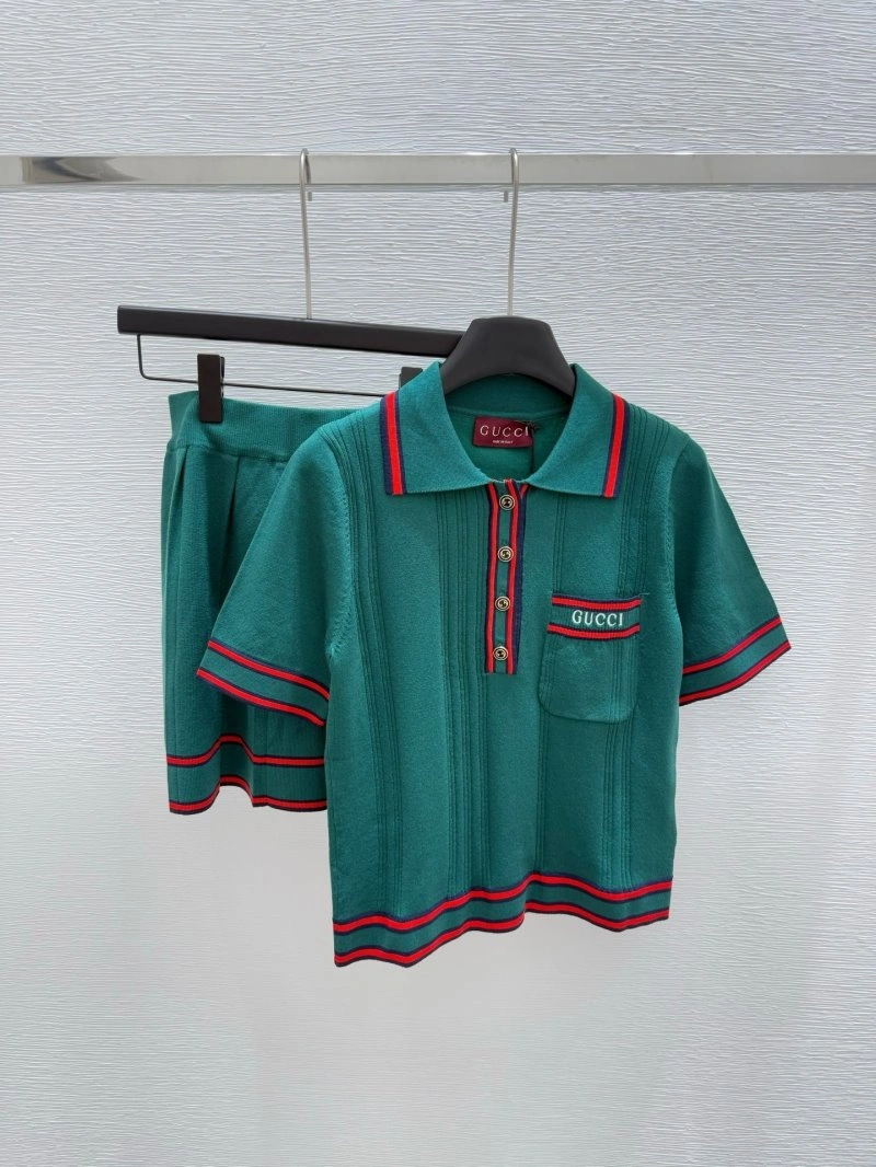 Gucci Short Suits