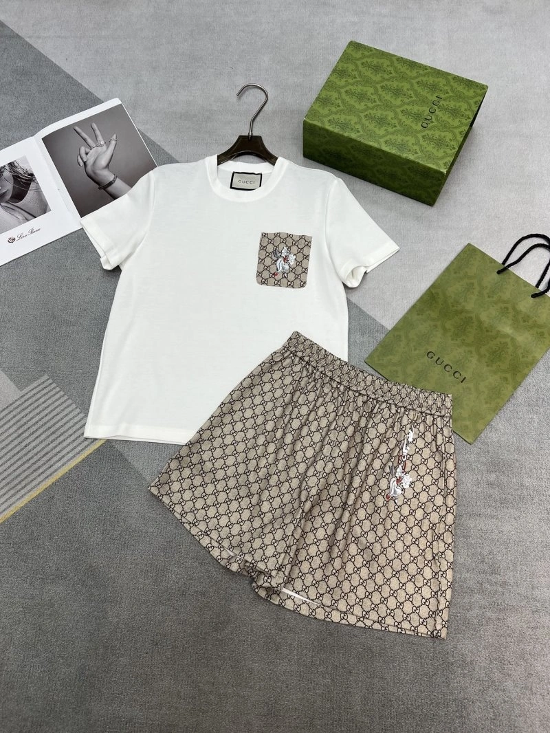 Gucci Short Suits