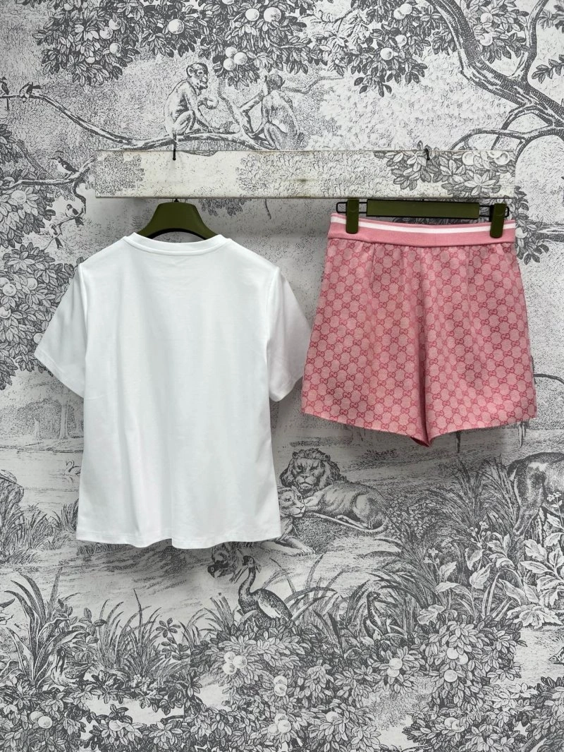 Value-priced Gucci Short Suits