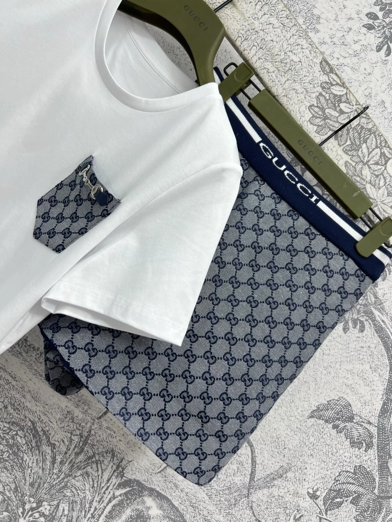 Accurate model Gucci Short Suits