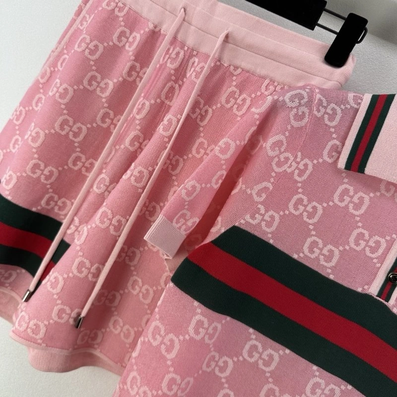 Low-cost Gucci Short Suits