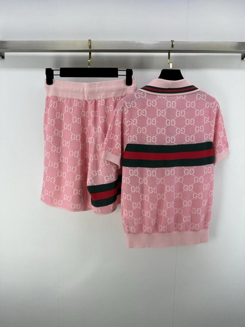Low-cost Gucci Short Suits
