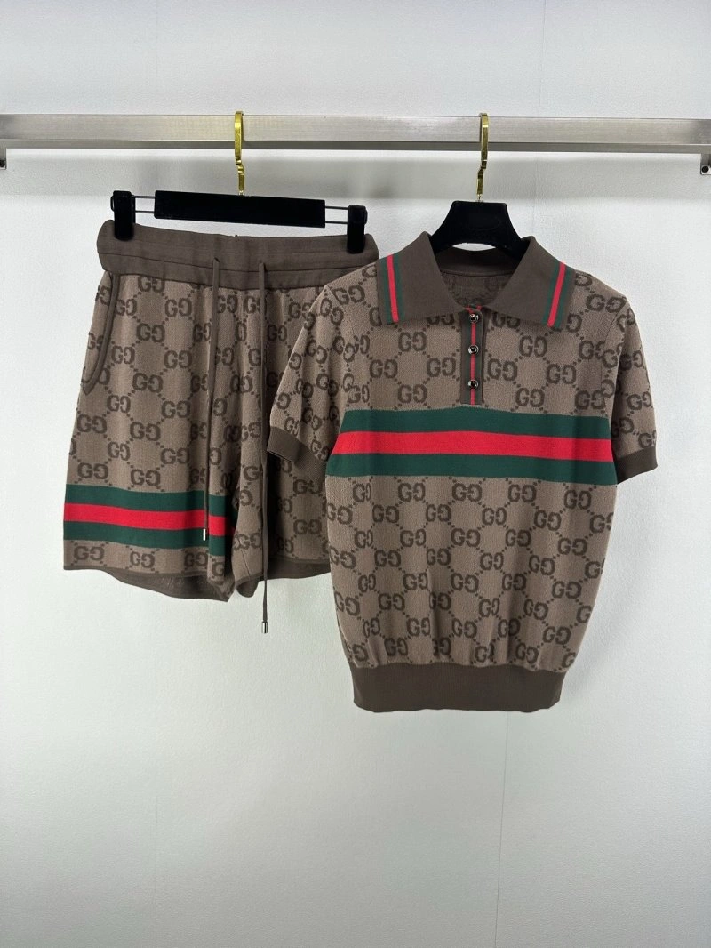 Gucci Short Suits