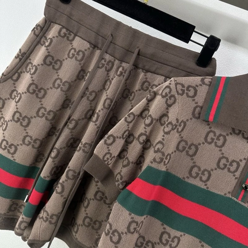 Discounted Gucci Short Suits