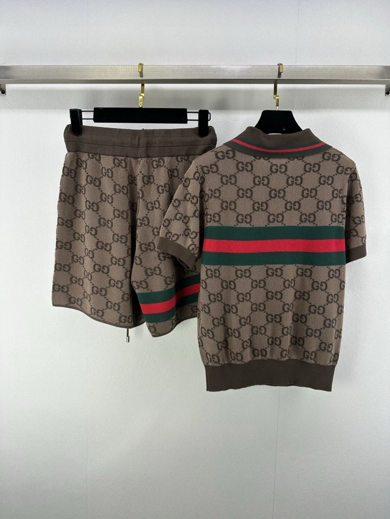 Discounted Gucci Short Suits