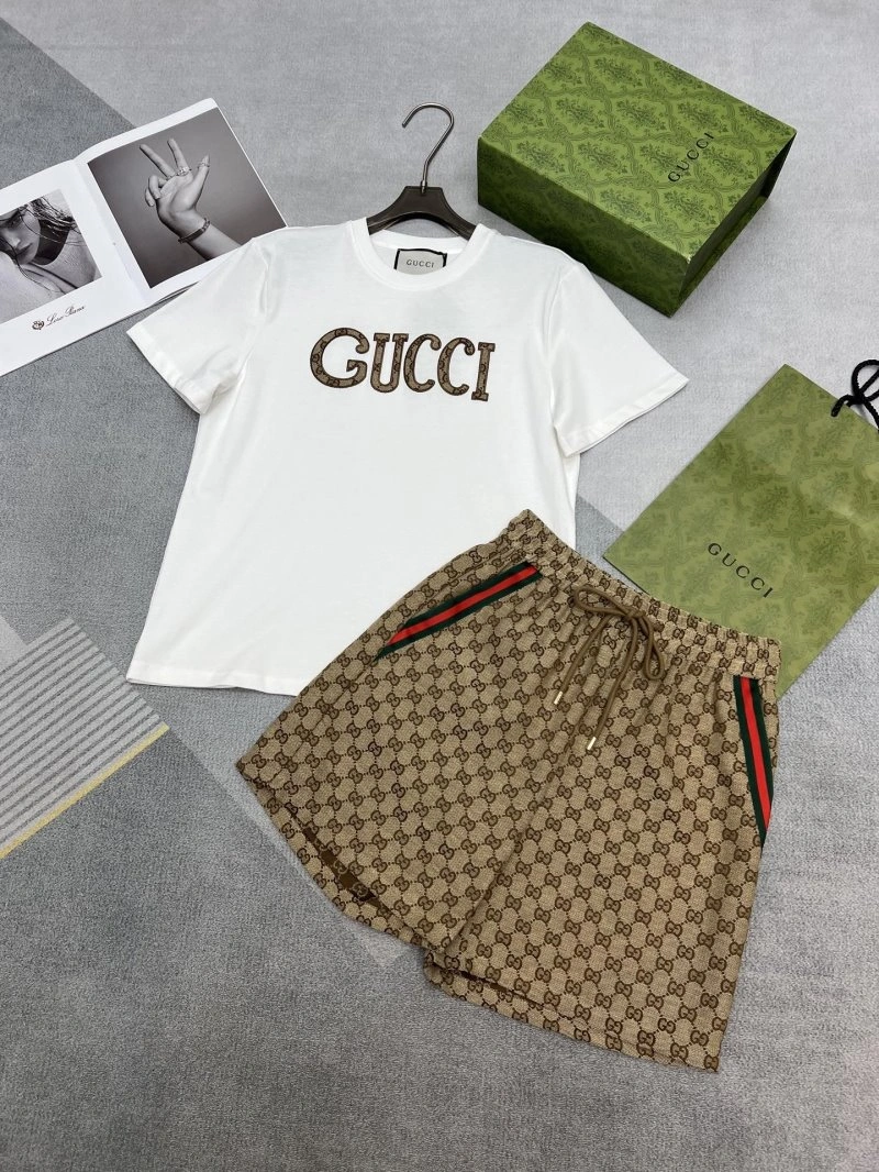 Gucci Short Suits
