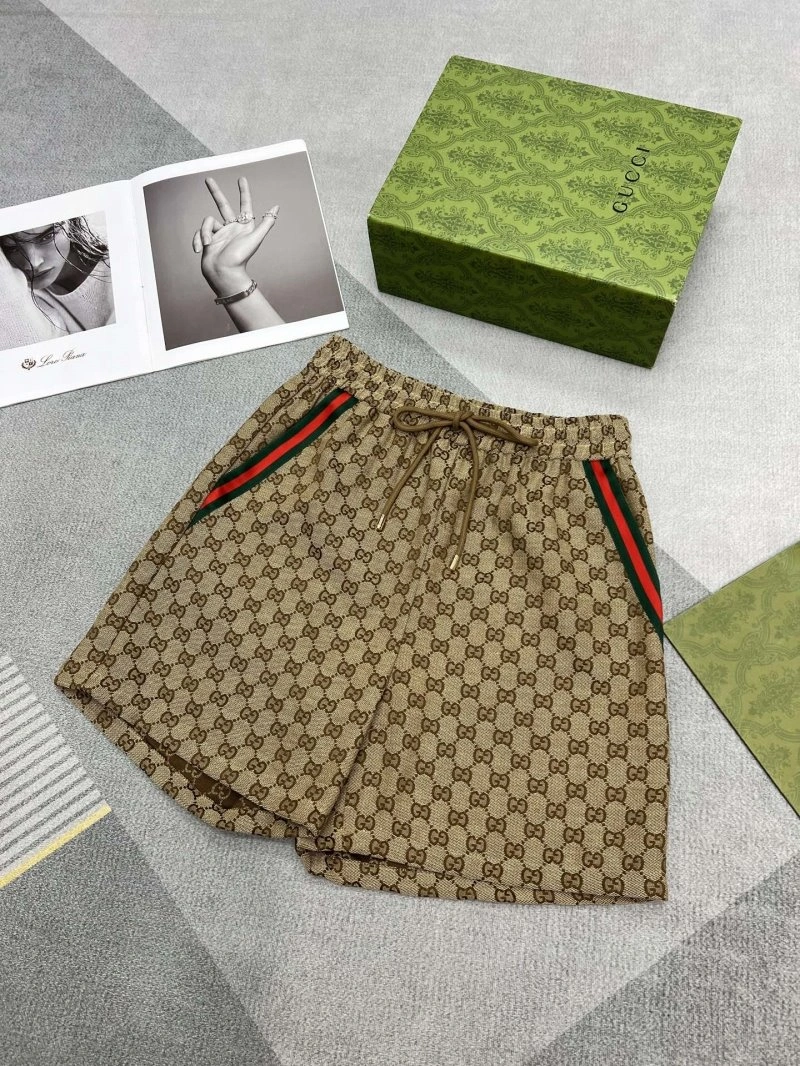 OEM Gucci Short Suits