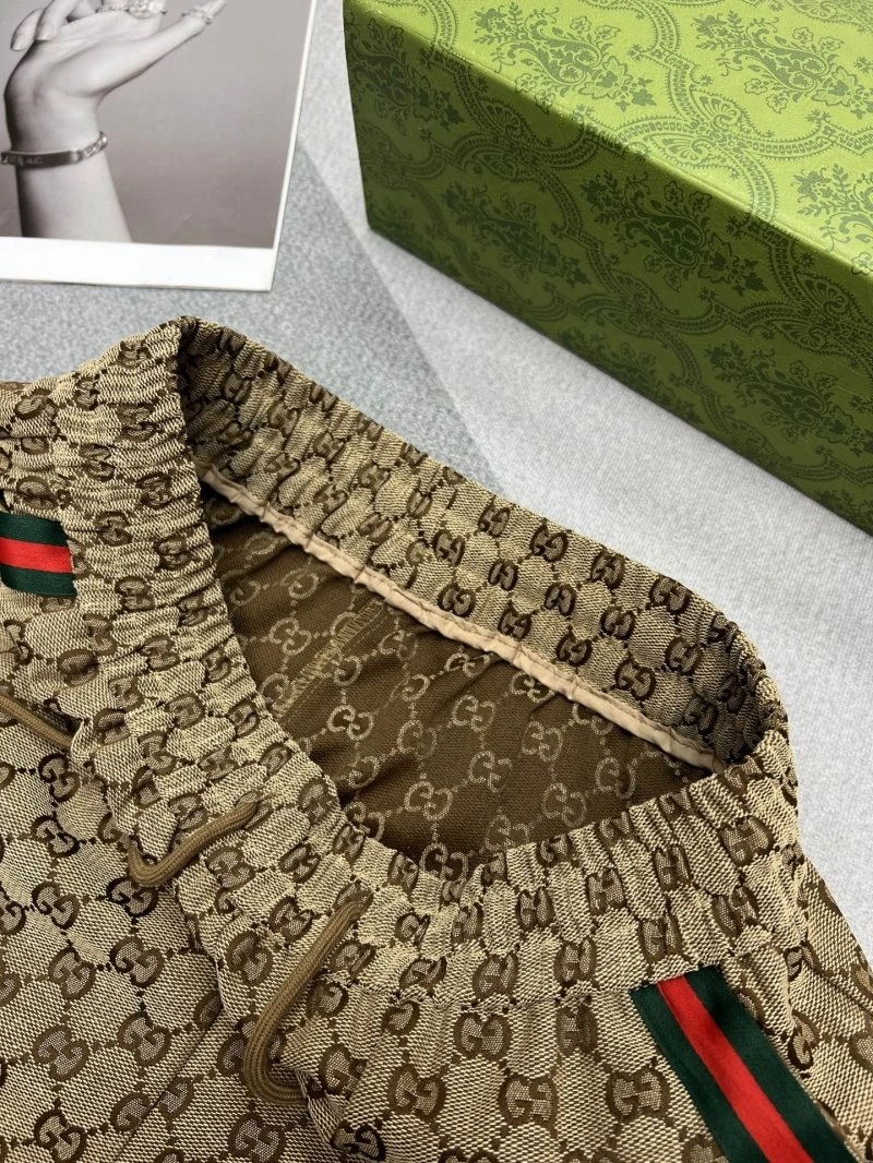 OEM Gucci Short Suits
