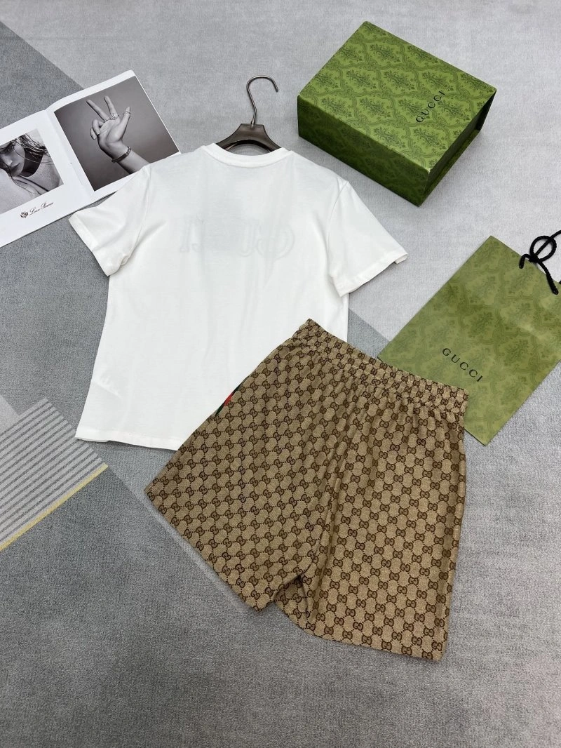 OEM Gucci Short Suits