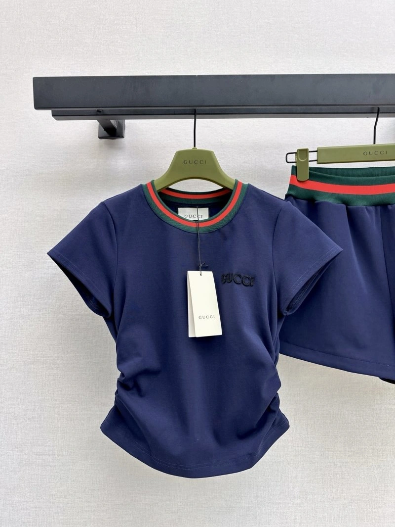 Genuine Gucci Short Suits