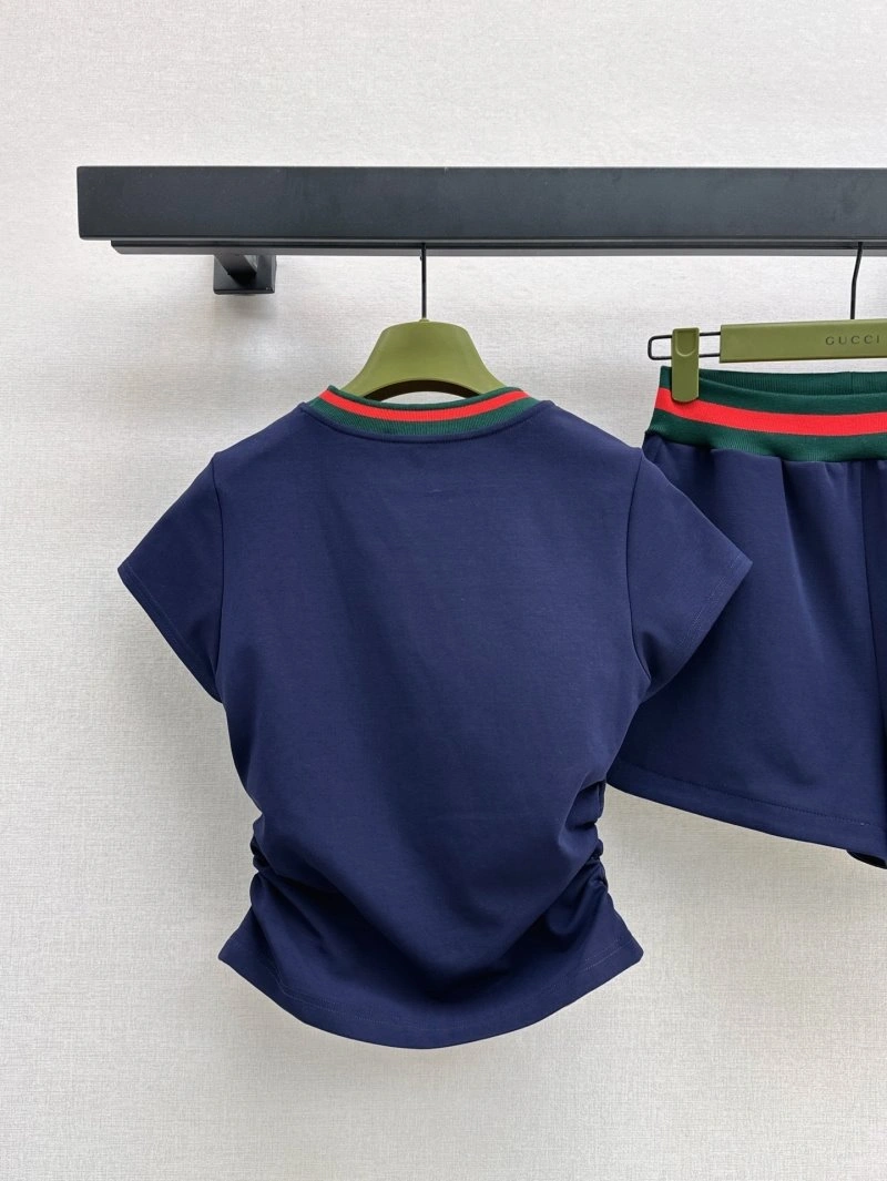 Genuine Gucci Short Suits