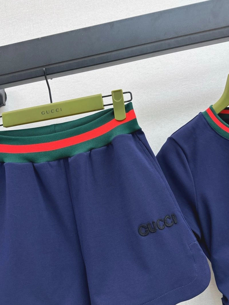 Genuine Gucci Short Suits