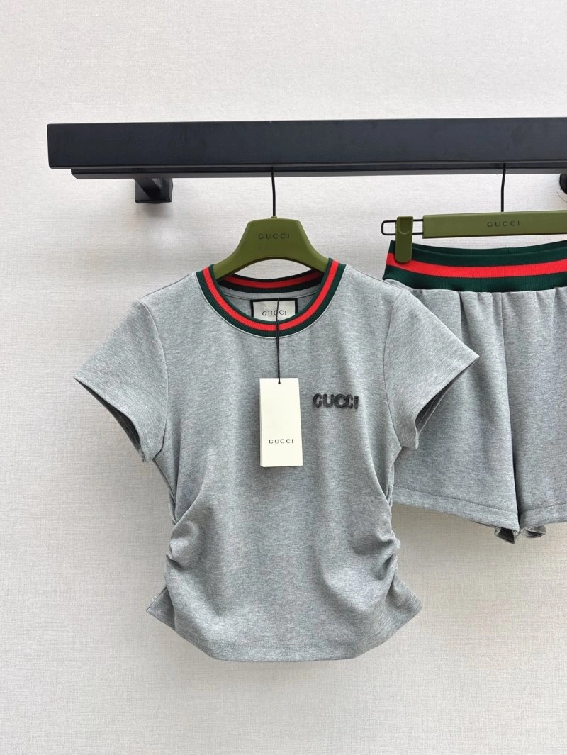 Brand-original Gucci Short Suits