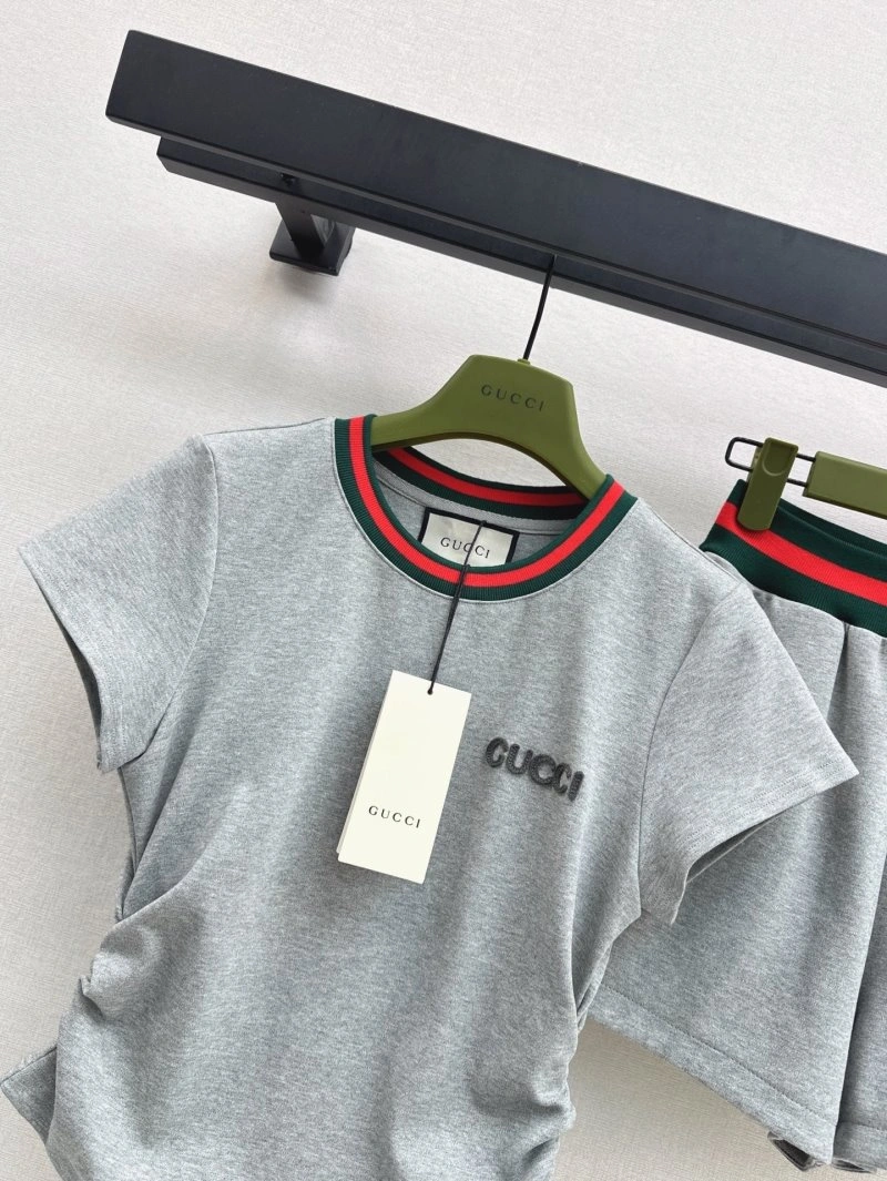 Brand-original Gucci Short Suits