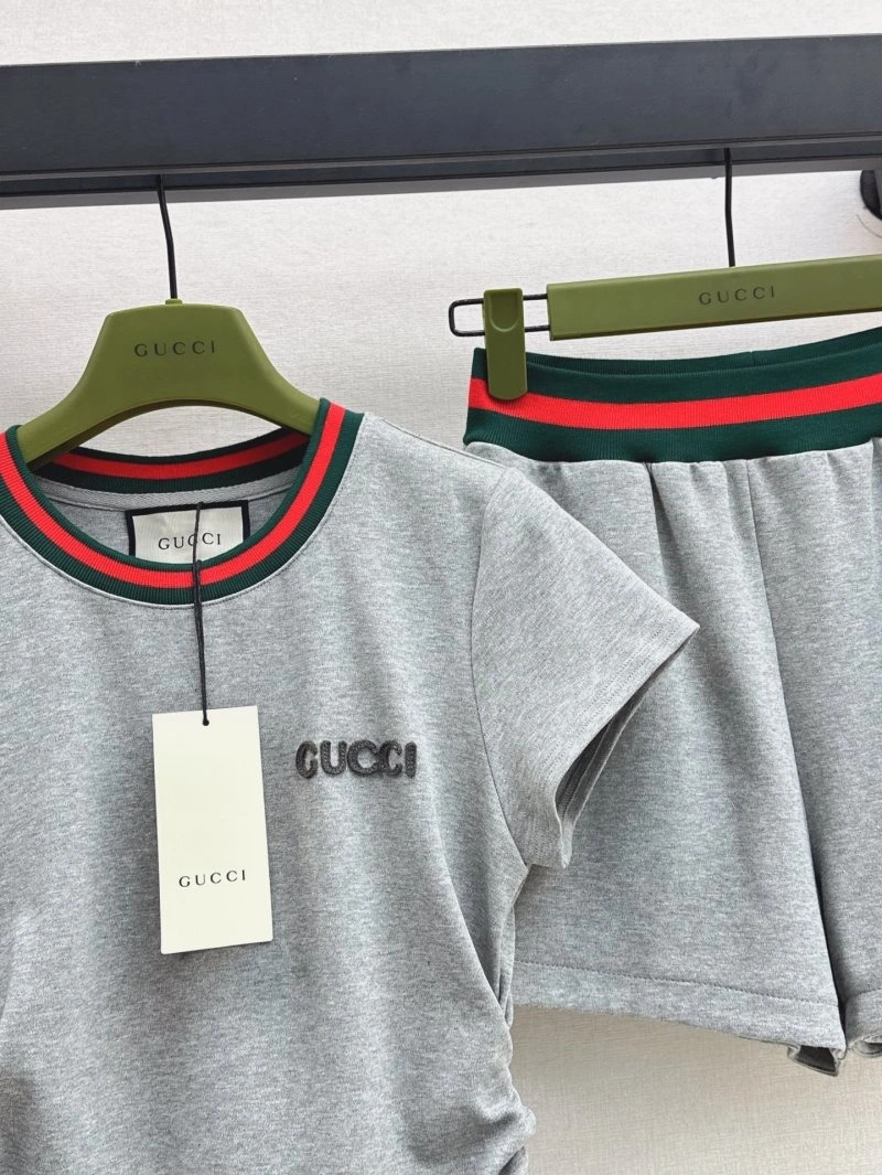 Brand-original Gucci Short Suits