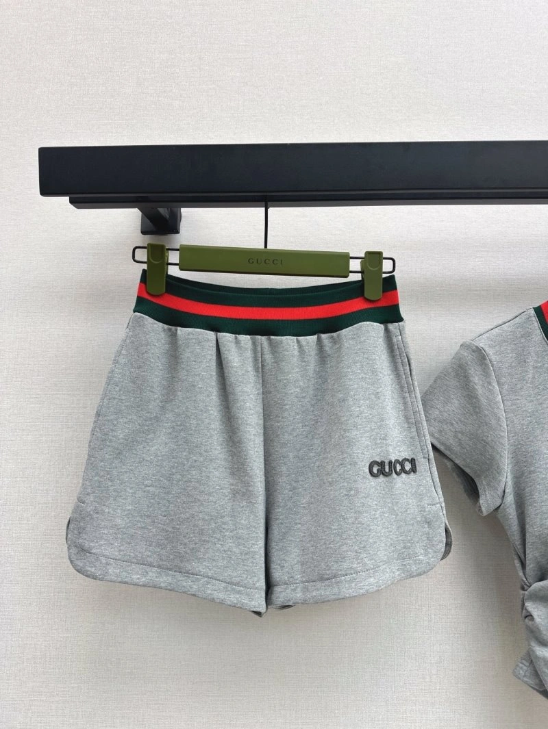 Brand-original Gucci Short Suits