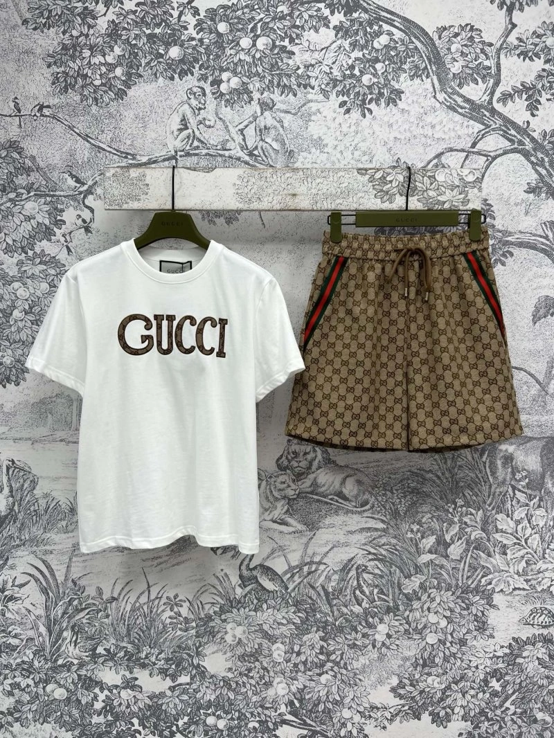 Gucci Short Suits