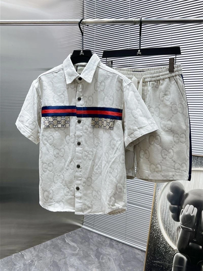 Gucci Short Suits