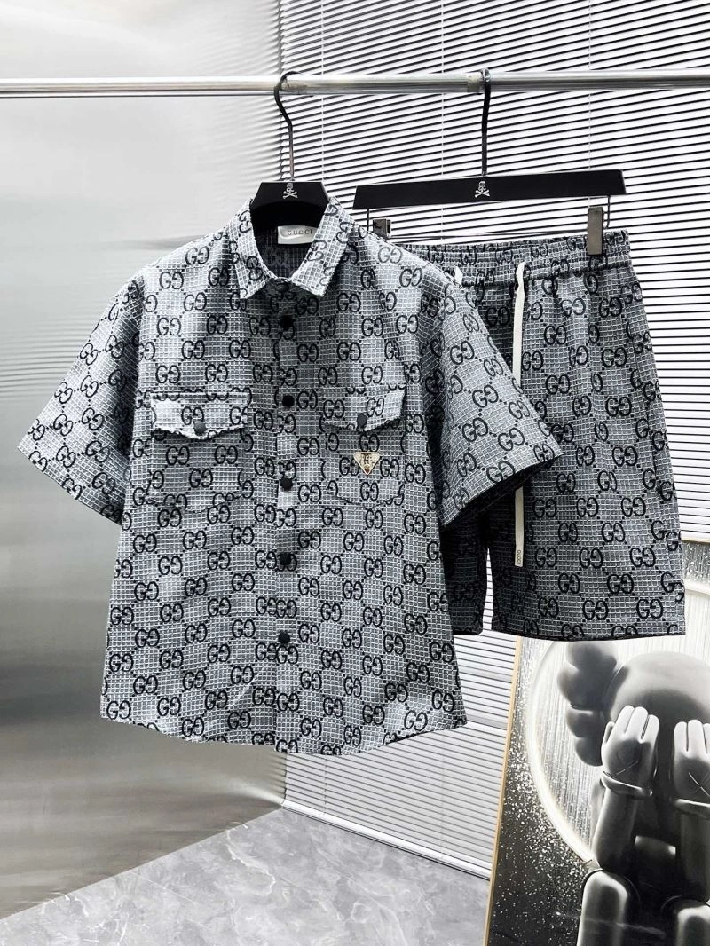 Gucci Short Suits