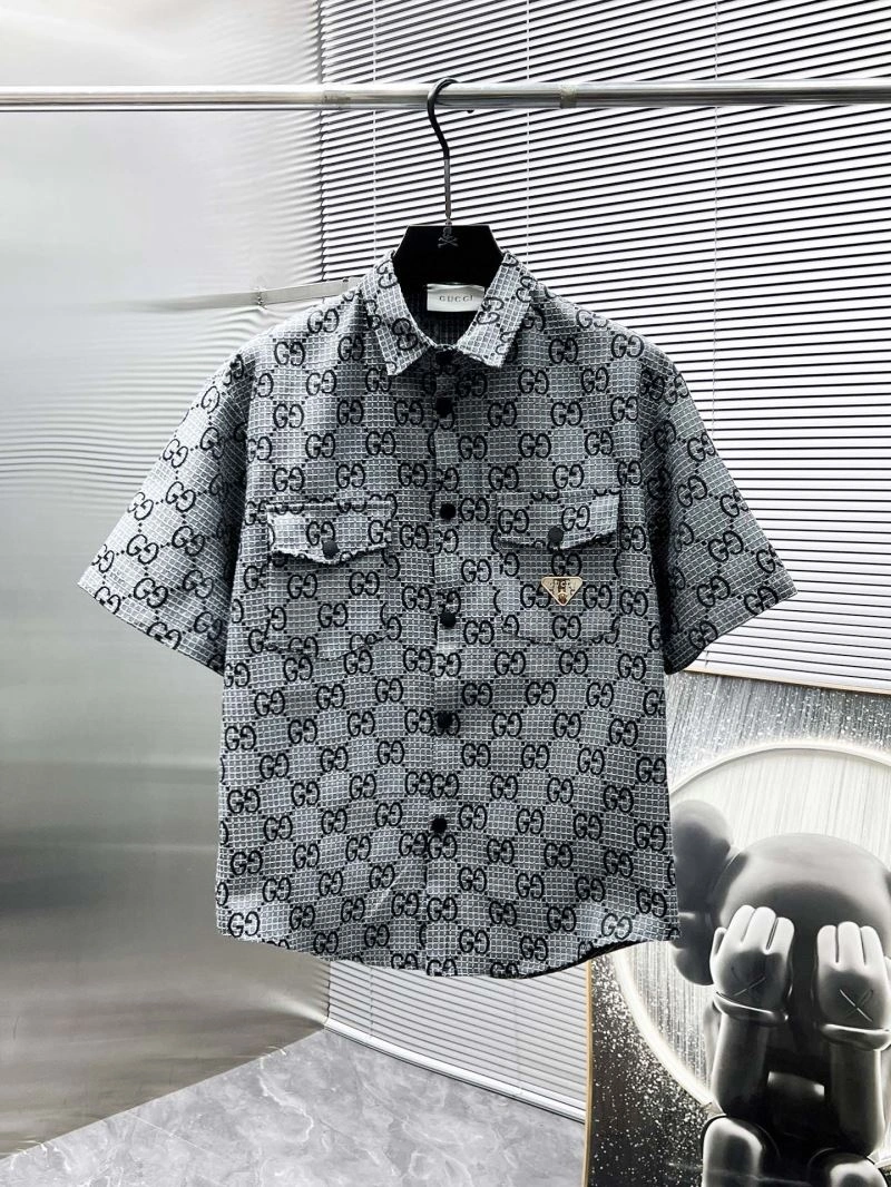 Indistinguishable Gucci Short Suits