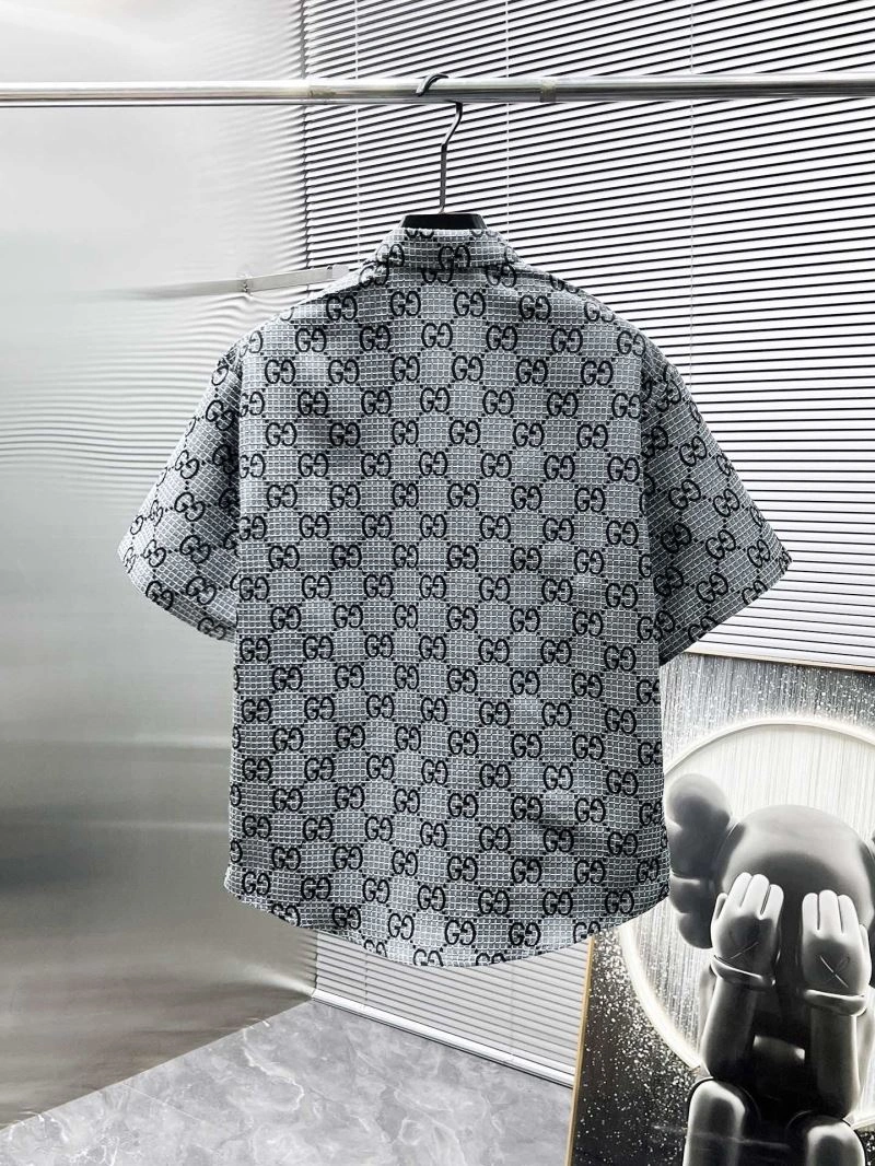 Indistinguishable Gucci Short Suits