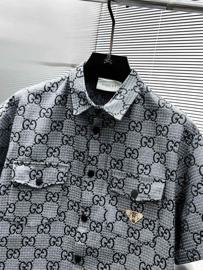 Indistinguishable Gucci Short Suits
