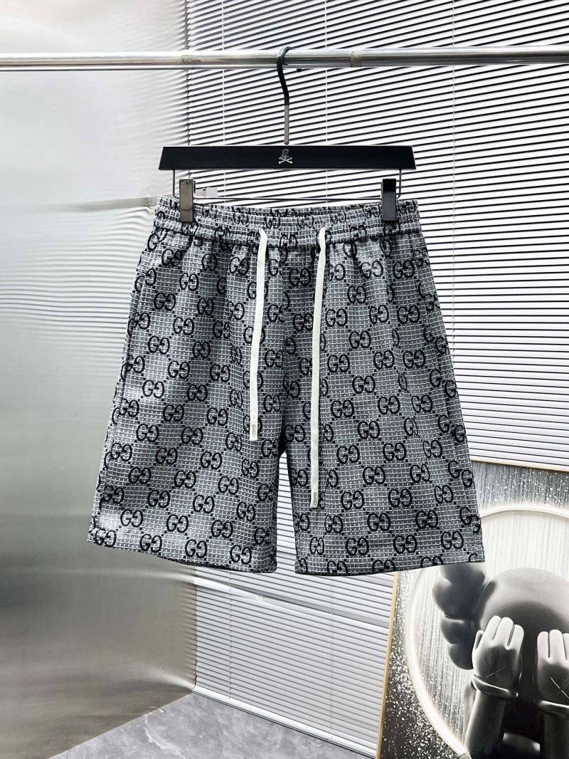 Indistinguishable Gucci Short Suits