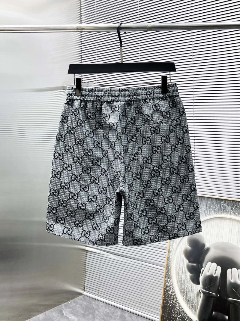 Indistinguishable Gucci Short Suits