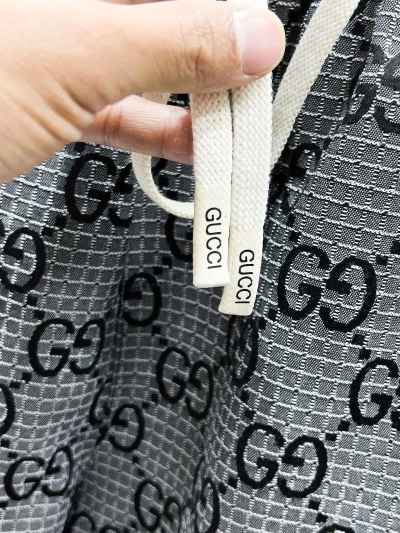 Indistinguishable Gucci Short Suits