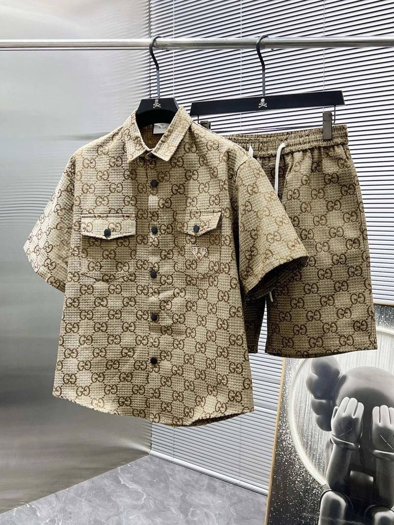 Gucci Short Suits
