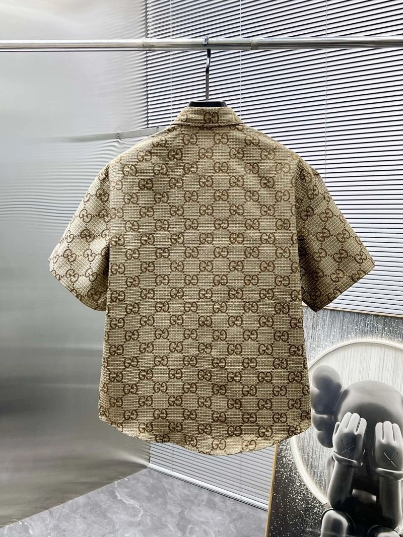 Brand-authenticated Gucci Short Suits