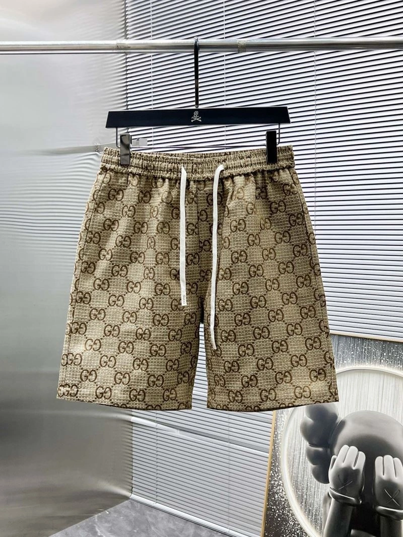 Brand-authenticated Gucci Short Suits
