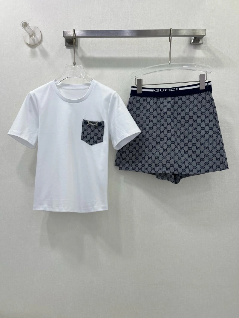 Gucci Short Suits