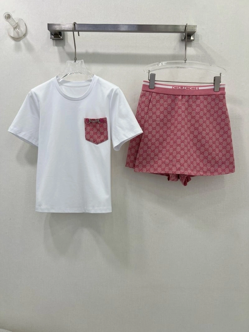 Gucci Short Suits