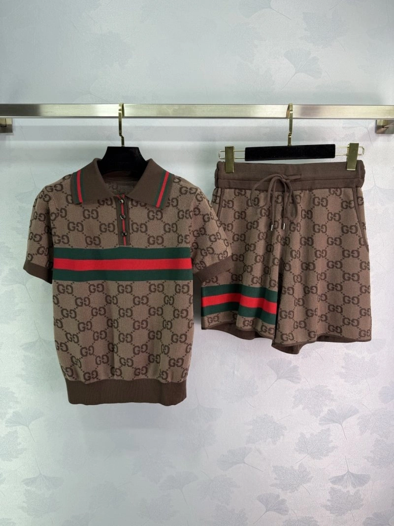 Gucci Short Suits
