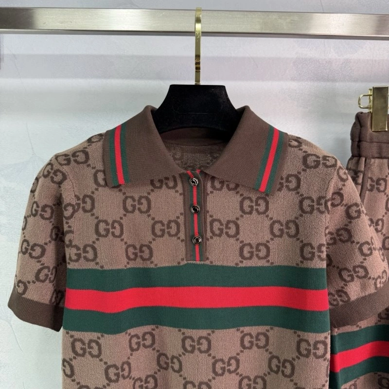 Real Gucci Short Suits