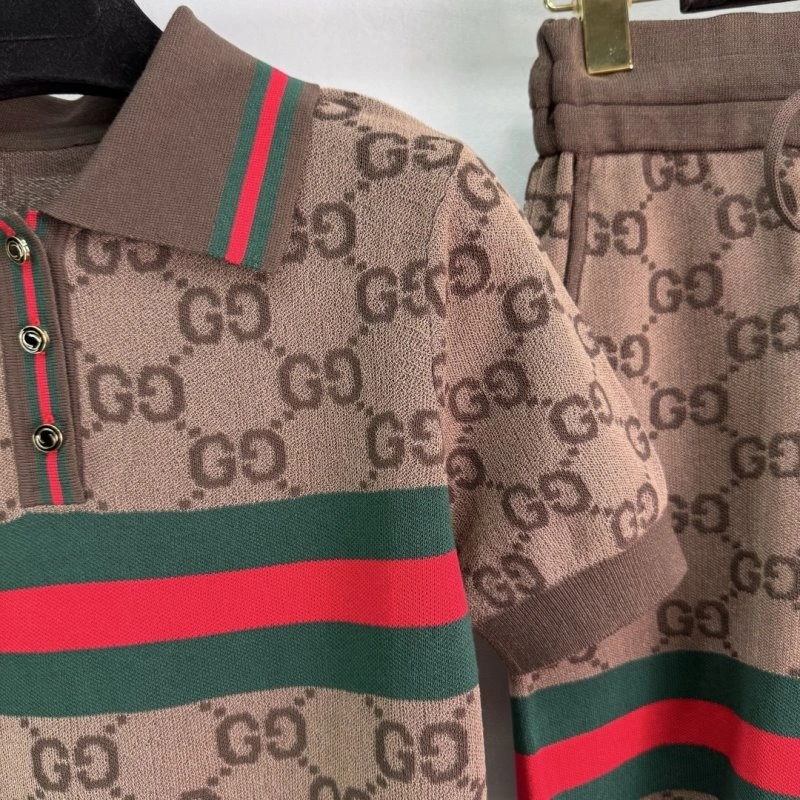 Real Gucci Short Suits