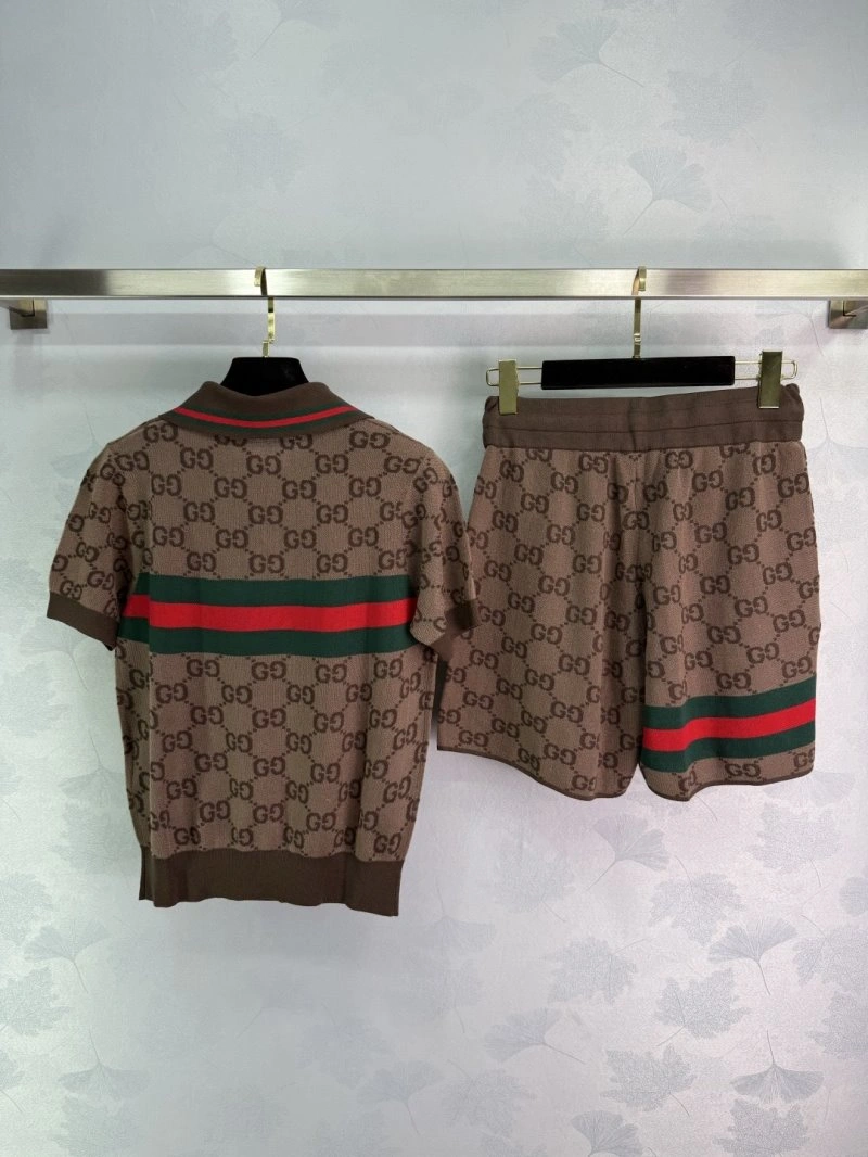 Real Gucci Short Suits